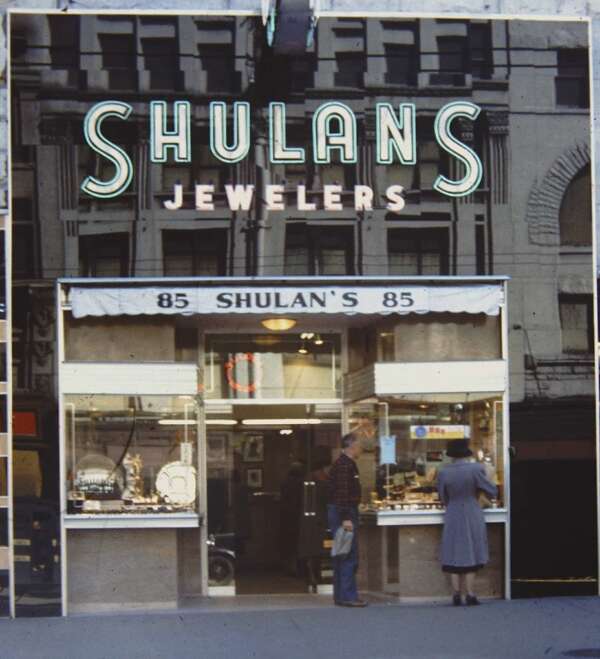 Location & Hours – Shulan's Jewelers